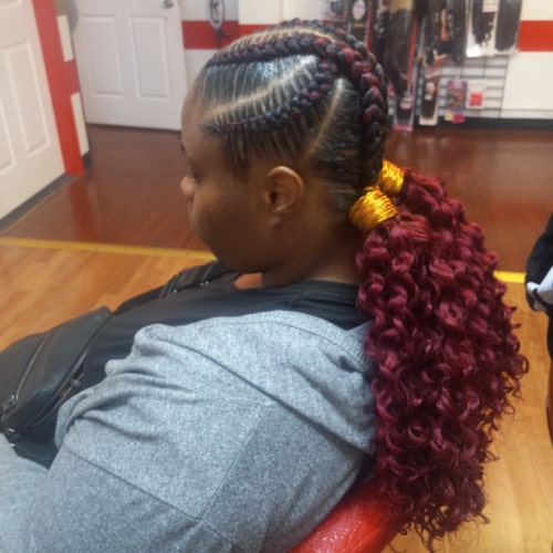 Augusta's Braid And Beauty is a Hairstylist in Chicago, IL 60620